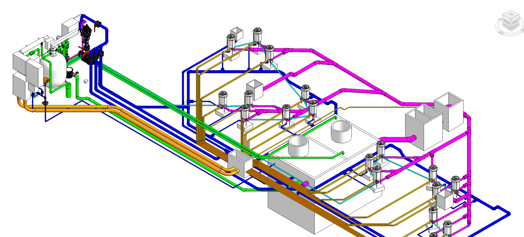 BIM WATER PLAYGROUND | Brisbane, Australia | 2021 - innza