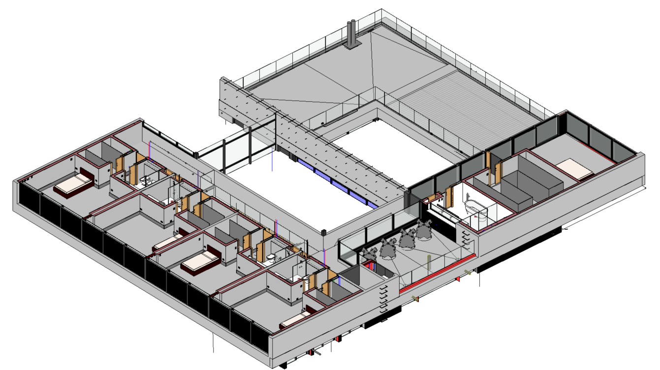 BIM GOLF HOUSE | Rosario, Argentina | 2019 - INNZA