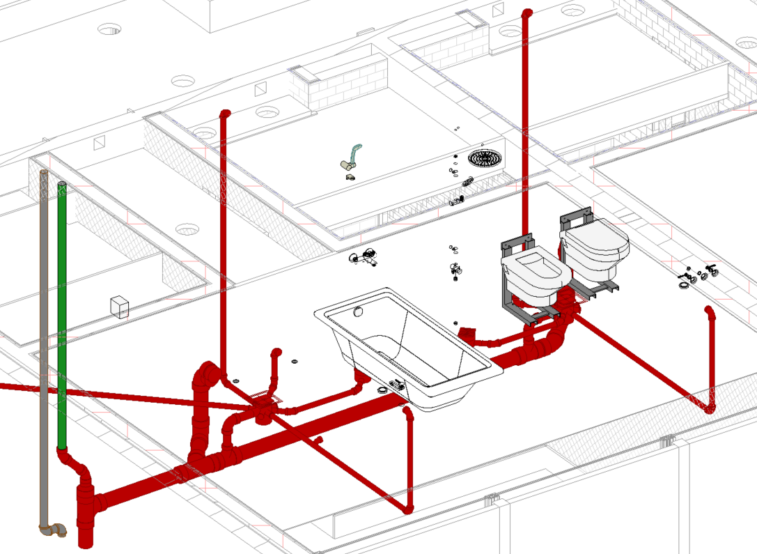 BIM GOLF HOUSE | Rosario, Argentina | 2019 - INNZA